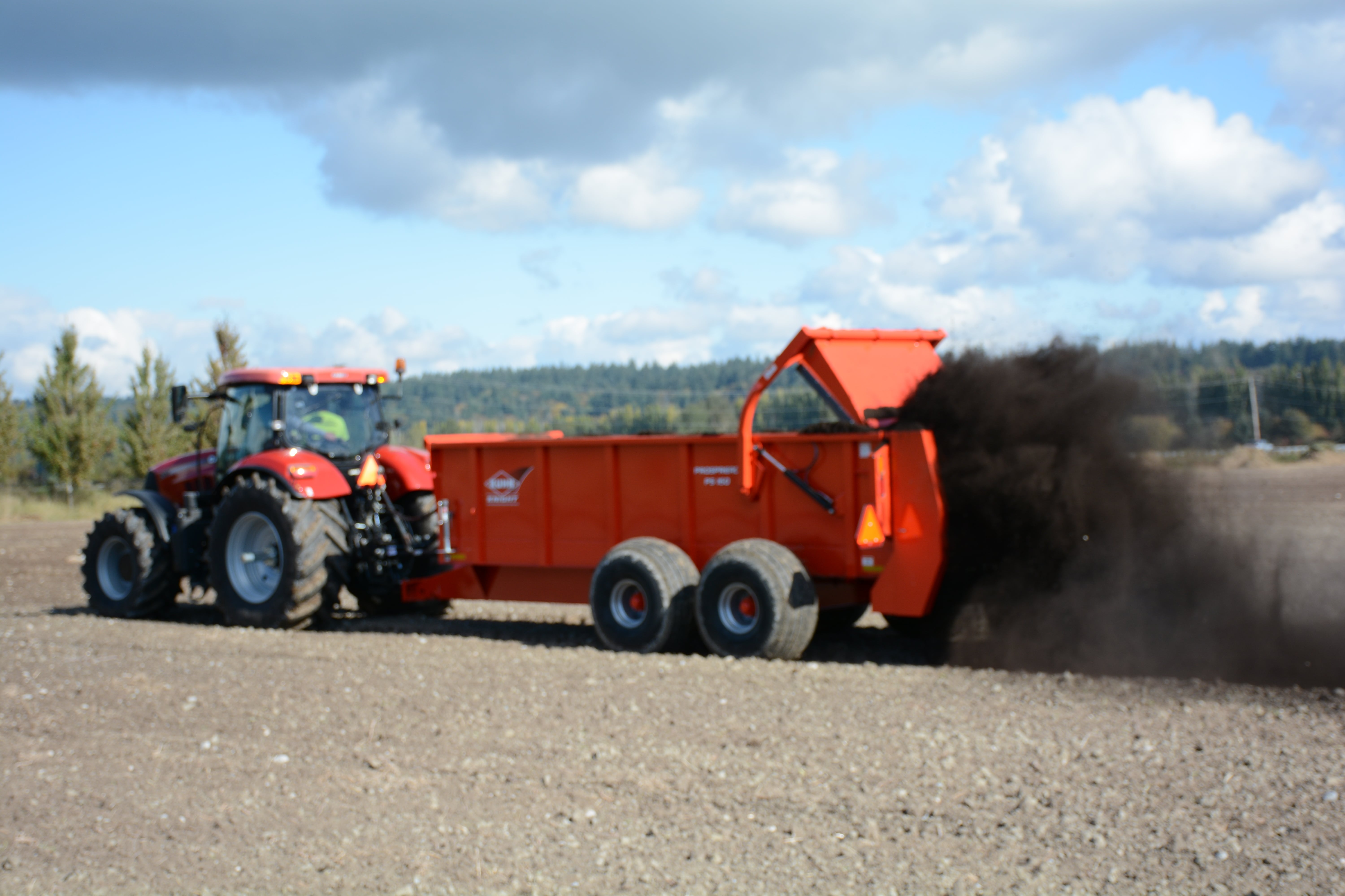 Solving Stormwater with Compost - Cedar Grove | Organic Compost